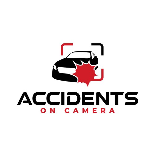 Designs | Accidents on Camera | Logo design contest