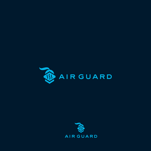 Air Guard | Logo design contest