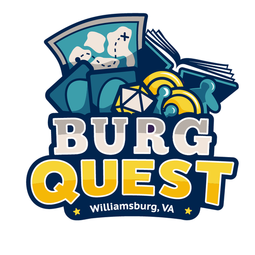 Designs | adventurous tabletop gaming festival logo | Logo design contest