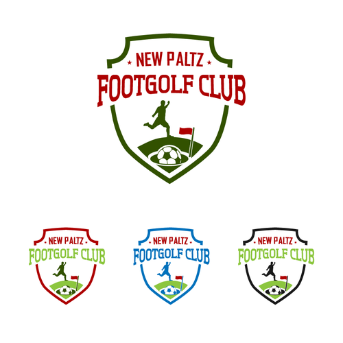 New Paltz FootGolf Club - Logo | Logo design contest