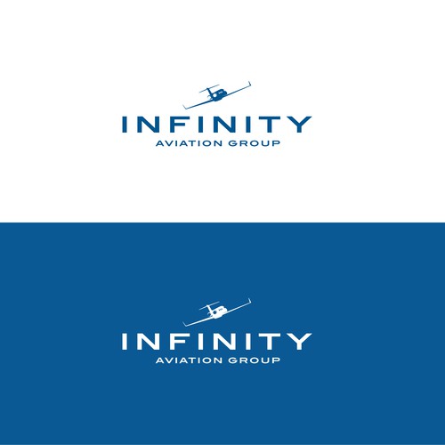 Designs | Soaring new Aviation Logo for Infinity Aviation Group | Logo ...