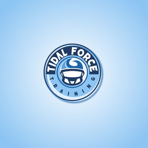 Designs | Football training logo that translates well to apparel | Logo ...