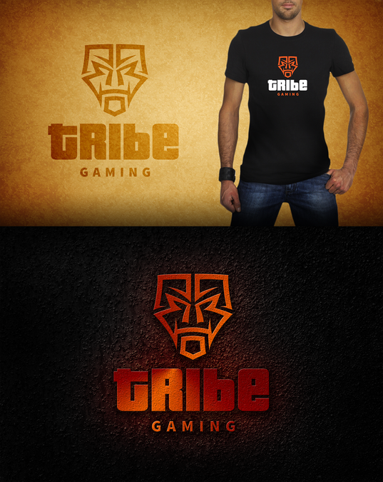 Tribe or Tribe Gaming needs a new logo | Logo design contest