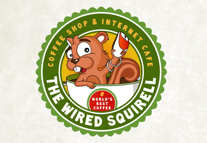 Squirrel Logos - Free Squirrel Logo Ideas, Design & Templates