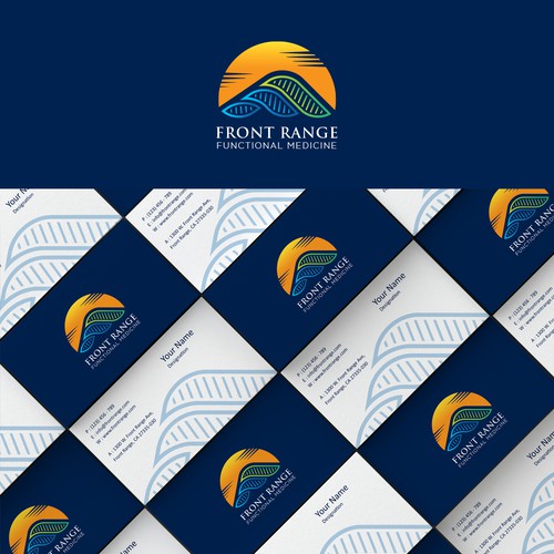 New Functional Medicine Practice needs a logo that promotes health ...