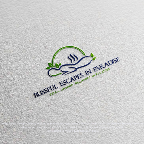 Designs | High end Spa and Massage Parlor in the Bahamas | Logo design ...