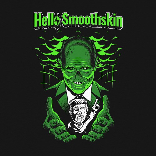 Designs | Hello SmoothSkin! Help us create a Fallout Inspired T-shirt ...