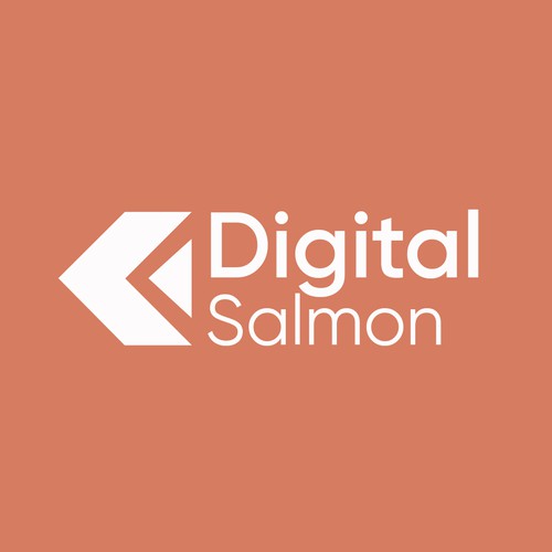 Designs | Digital Salmon looking for its Logo! | Logo design contest
