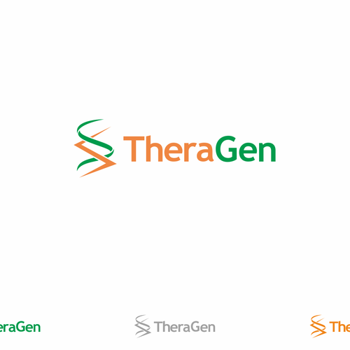 Create a logo for TheraGen LLC | Logo design contest
