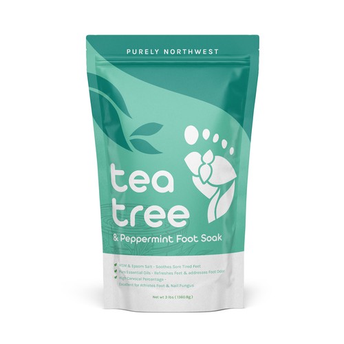 Designs | New Salt Bag design for PNW | Product packaging contest