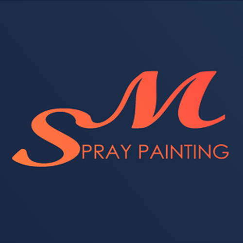 Help S M Spray Painting with a new logo | Logo design contest
