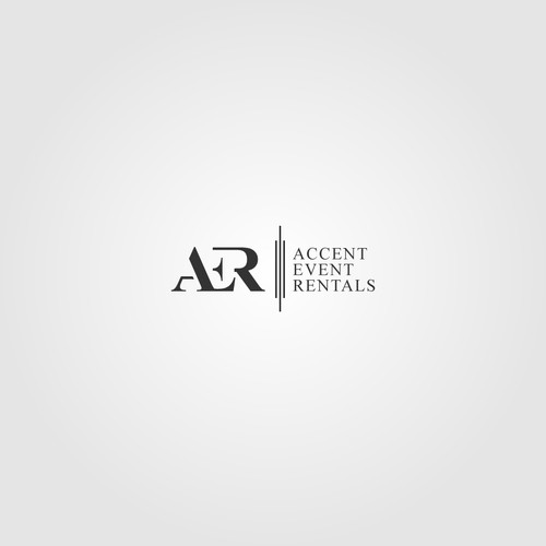 Accent Event Rentals | Logo design contest