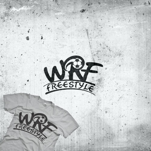 Create Logo for a ultra cool Freestyle Soccer brand | Logo design contest