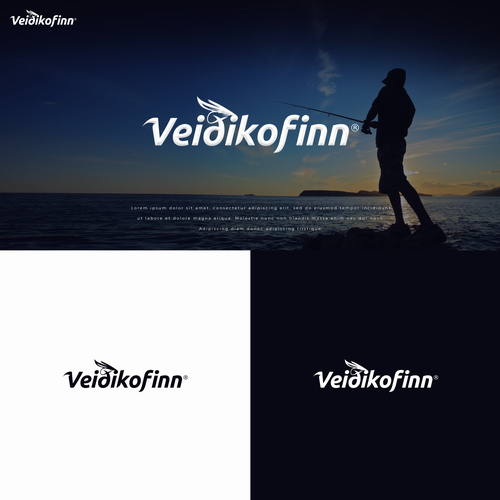 Designs | Icelandic professional fly fishing shop Veiðikofinn needs an ...