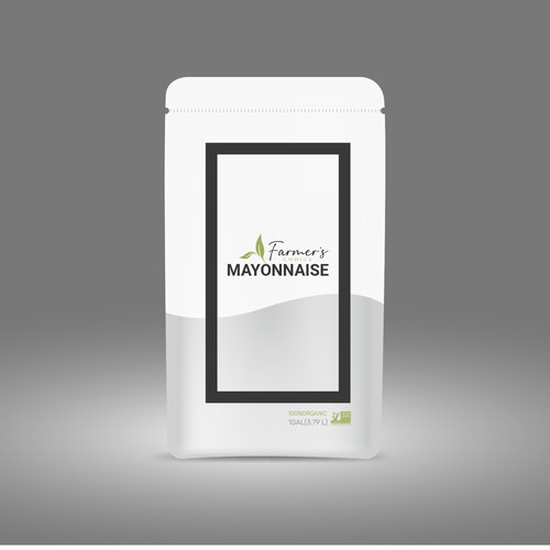 Designs | Mayonnaise Label | Product packaging contest