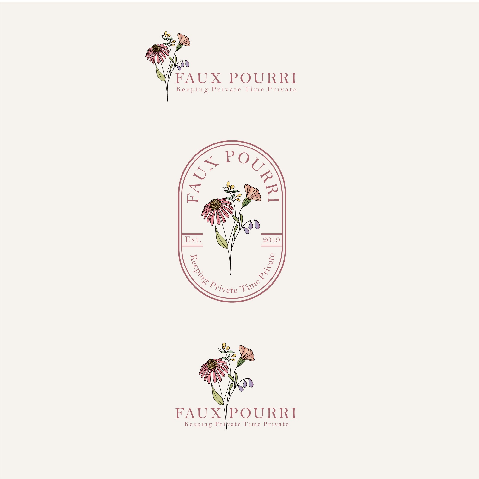Petal Logos - Free Petal Logo Ideas, Design & Templates