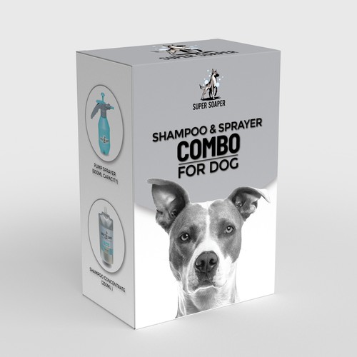 Designs | Super Soaper box design | Product packaging contest