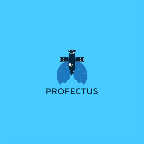 Profectus science blockchain logo contest | Logo design contest