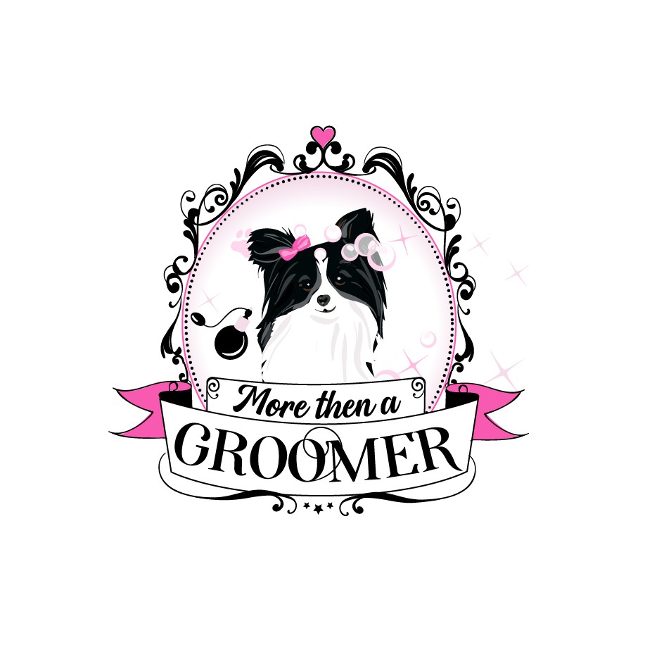 Dog Grooming Logos - Free Dog Grooming Logo Ideas, Design & Templates