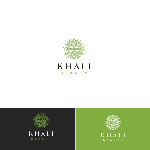 Design a logo with classic, clean lines and beautiful color for Khali ...