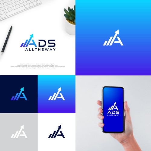 Designs | Best logo for a marketing and advertising company | Logo ...