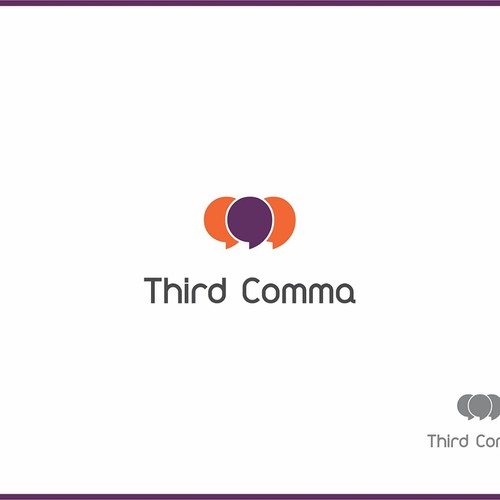 Help Third Comma with a new logo | Logo design contest