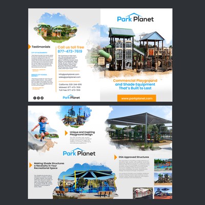 Brochure Design - Get Custom Corporate Brochure Design | 99designs