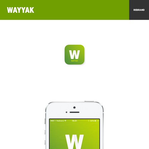 Designs | "Wayyak" mobile app new design | App design contest