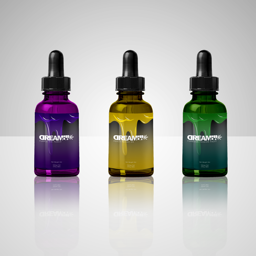 CANNABIS SYRUP DRINK LABEL NEEDED | Product label contest