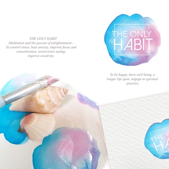 Pink And Blue Logos: the Best Blue And Pink Logo Images | 99designs