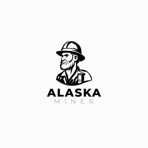 Designs | Alaska Miner | Logo design contest
