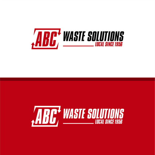 Designs | ABC Rebrand | Logo & brand identity pack contest