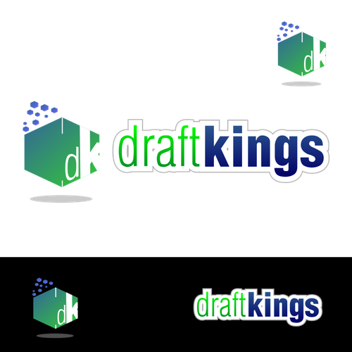 Help DraftKings by designing our first logo! | Logo design contest