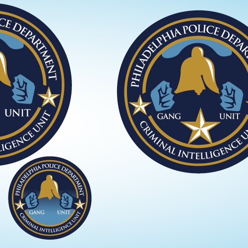 PPD Criminal Intelligence Unit | Logo design contest