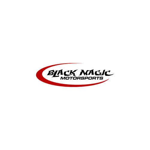 Black Magic Motorsports | Logo design contest