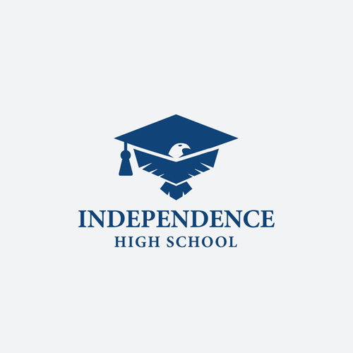 Help the SF Independence High School hawks soar to new heights!! | Logo ...