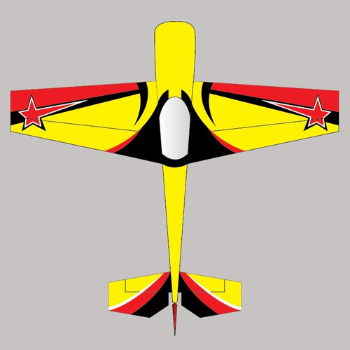 Designs | Aerobatic Aircraft paint scheme | Car, truck or van wrap contest