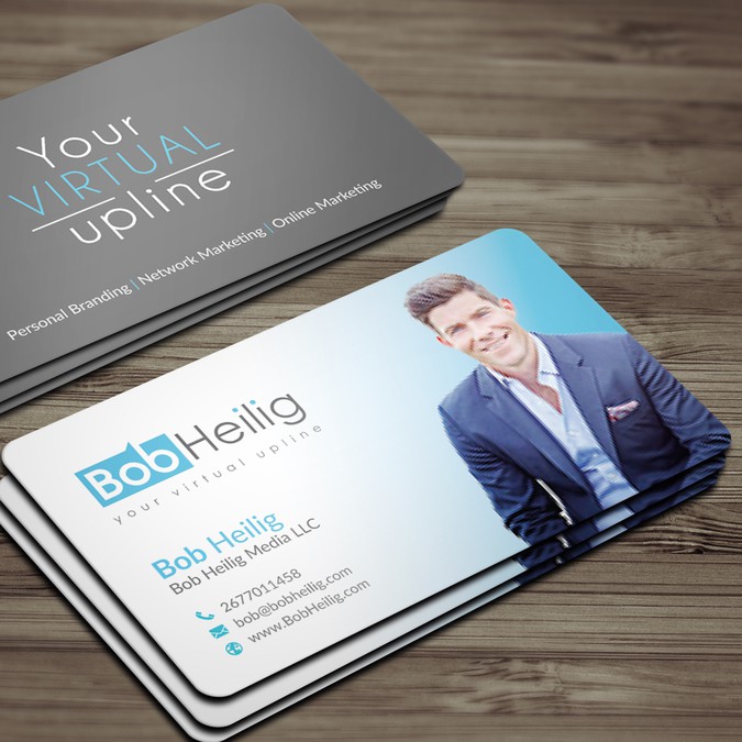 Business card design needed - future work available | Concours: Carte ...