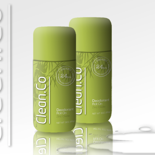 Modern, refreshing & sleek design for healthy, organic, contemporary ...