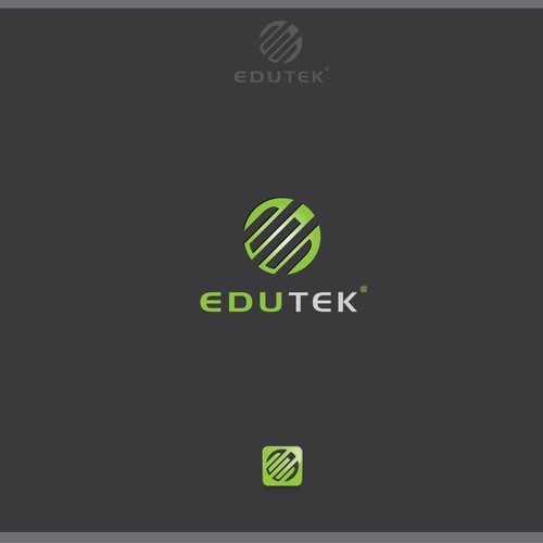 logo and business card for EduTek | Logo & business card contest