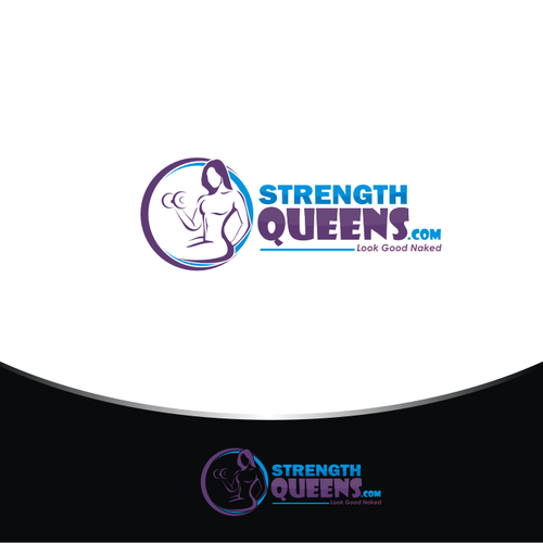 Designs | Build the logo to attract and represent an army of fit women ...
