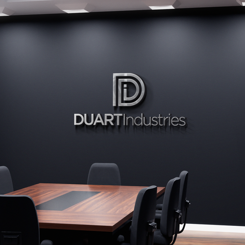 Designs | Build a castle! New branding for DUART Industries | Logo ...