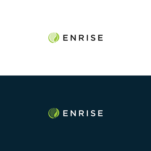 "Enrise" needs a powerful new logo!! And we accept if you put En and rise in diff styles! Logo ...