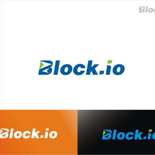 block.io logo design | Logo & business card contest