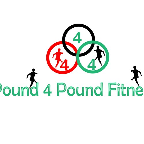 Help Pound 4 Pound Fitness with a new logo | Logo design contest