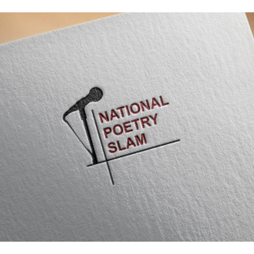 Create a logo for the National Poetry Slam | Logo design contest