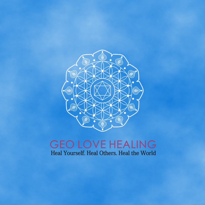 Energy Healing Logo with Sacred Geometry | Logo design contest