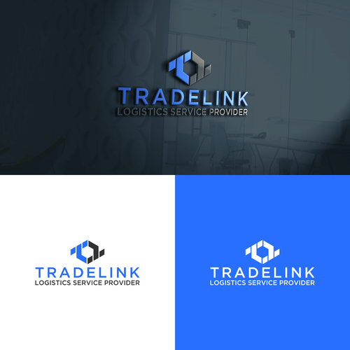 Create the future of logistics for Tradelink | Logo design contest