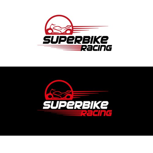 superbike-racing Modelabel | Logo design contest