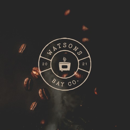 Designs | Branding for Mobile, Modern Minimalist Coffee Truck serving ...